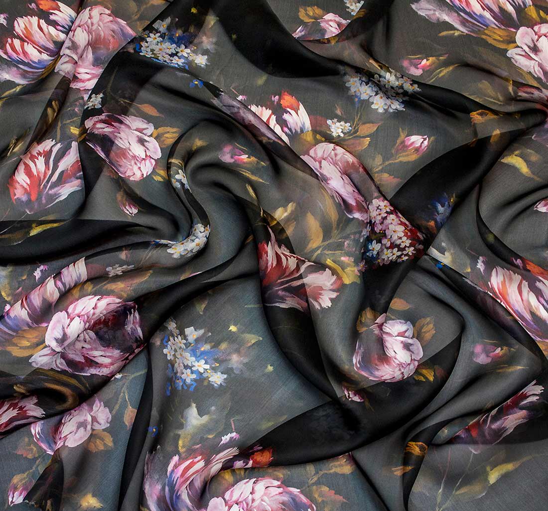 Organza Types, Uses, and Fashion Trends 2018