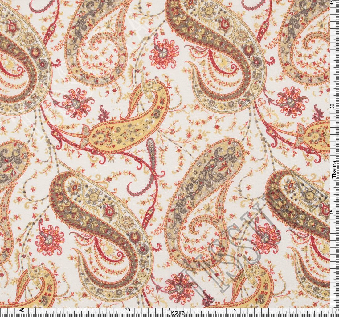 Cotton Batiste Fabric: 100% Cotton Fabrics from Italy by Etro, SKU ...