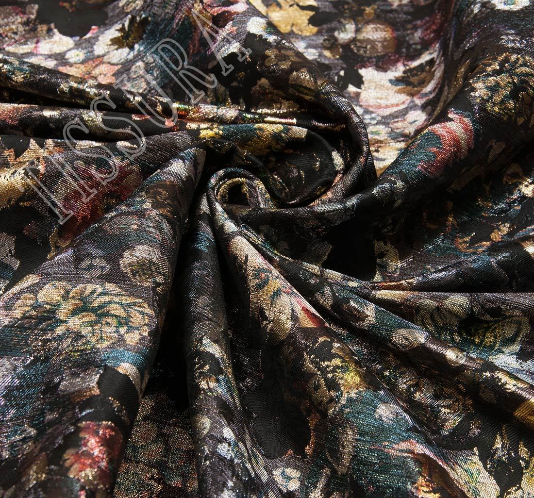 High Fashion Stretch Jacquard Fabric: Exclusive Fabrics from ...
