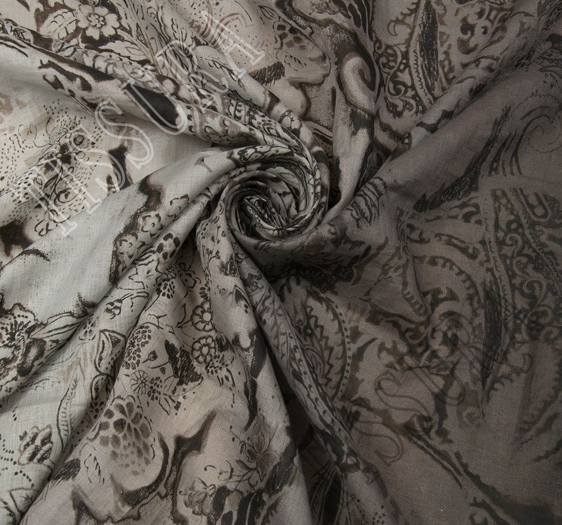 Ombre Linen Fabric: 100% Linen Fabrics from Italy by Etro, SKU 00044148 ...
