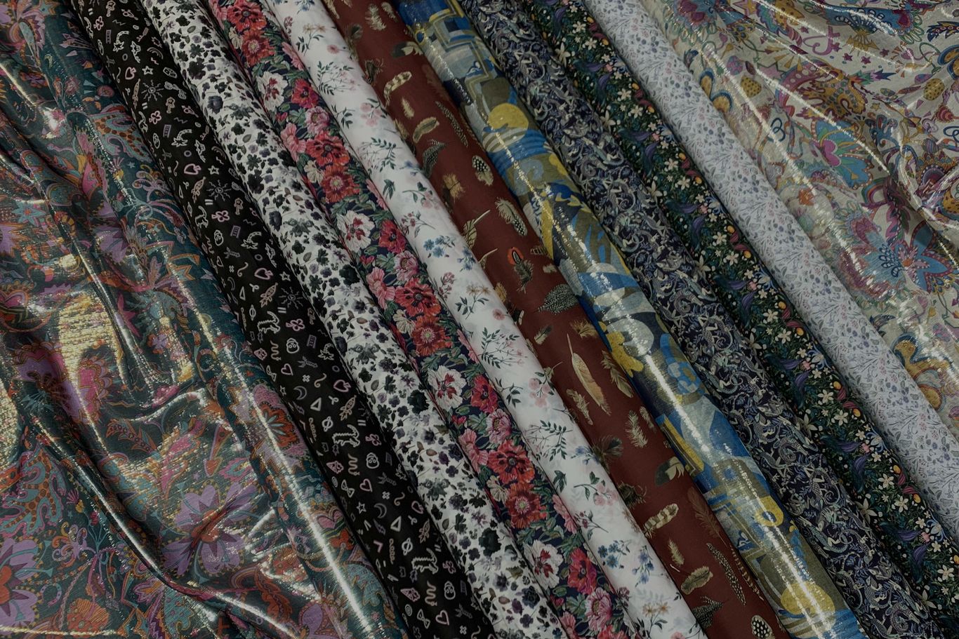 Online Fabric Store — Tissura