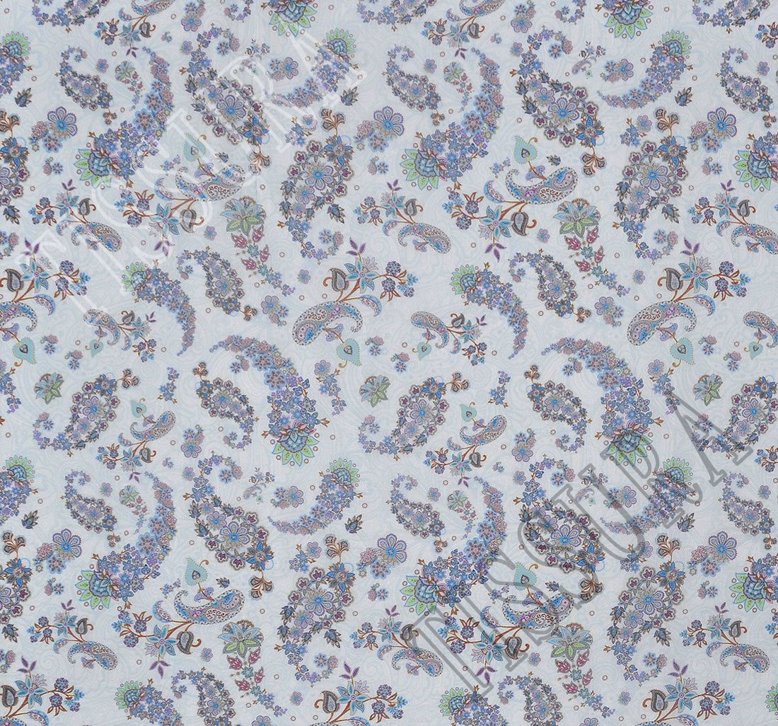 Cotton Batiste Fabric: 100% Cotton Fabrics from Italy by Etro, SKU ...