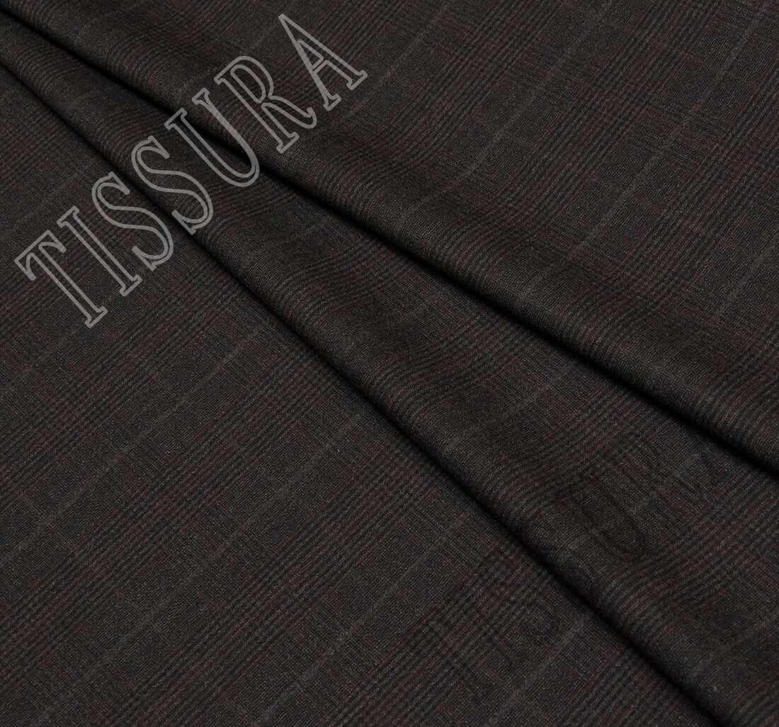 Worsted Wool & Silk Fabric: 50% Off for Suiting Fabrics from Italy by ...
