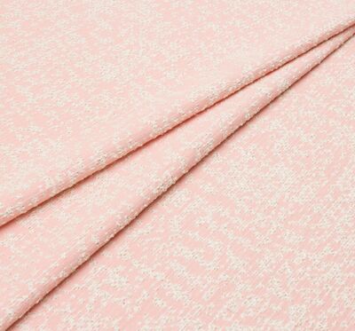Jacquard Boucle Fabric: Fabrics from France by Dutel, SKU 00071659 at ...