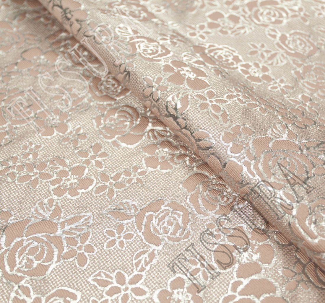 Jacquard Brocade | Women's Fabrics | TISSURA Online Fabric Shop