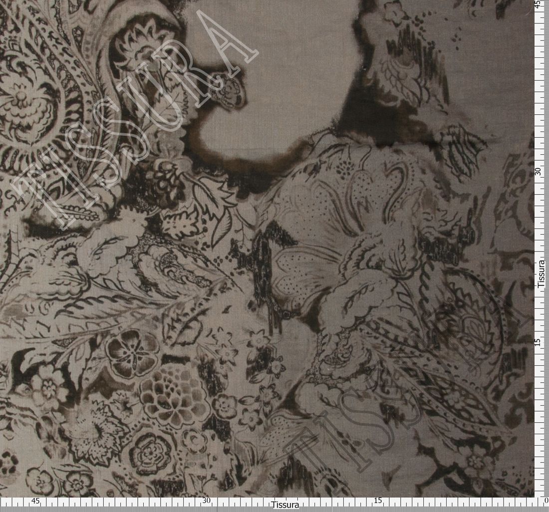 Ombre Linen Fabric: 100% Linen Fabrics from Italy by Etro, SKU 00044148 ...