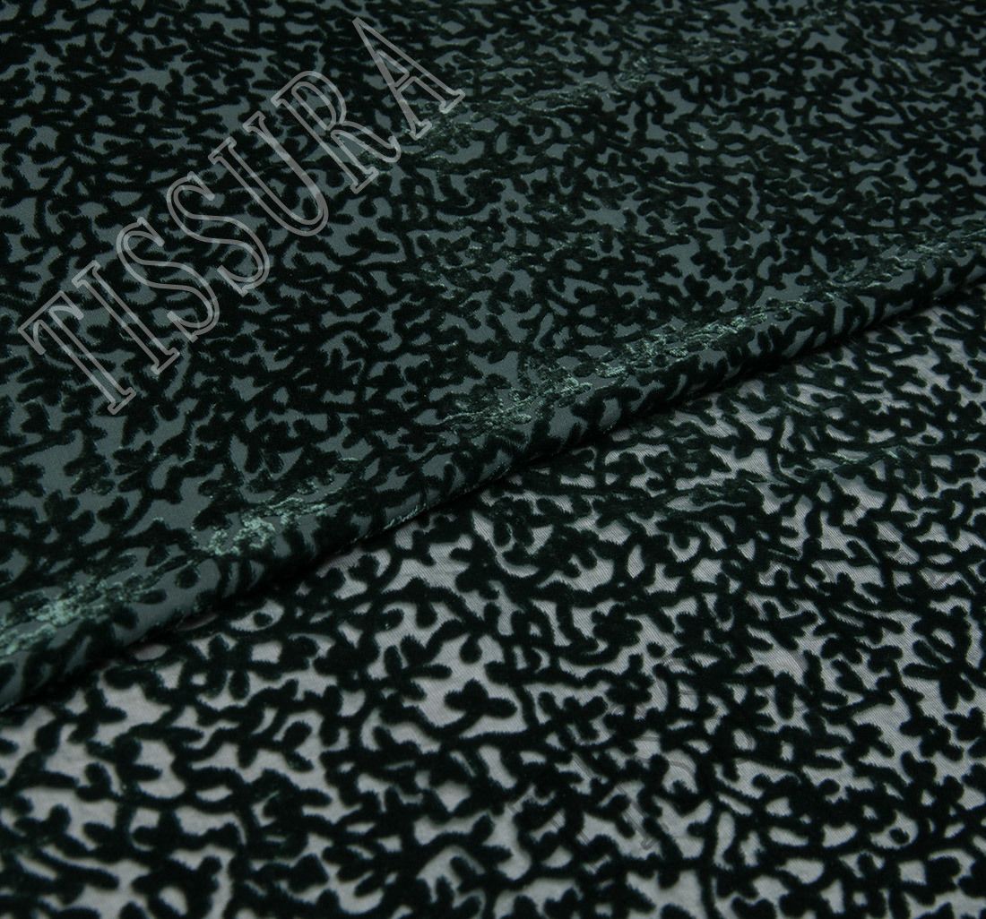 Velvet Devore Fabric: Fabrics from Italy, SKU 00055150 at $5110 — Buy ...