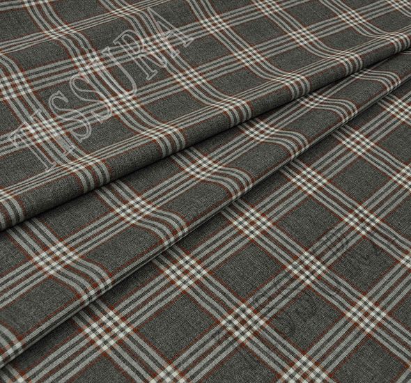 Worsted Wool Fabric: 100% Worsted Wool Suiting Fabrics from Italy by ...