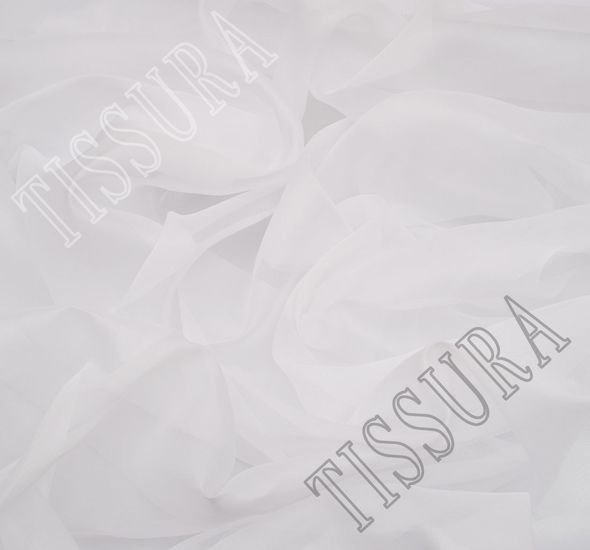 White Cotton Organdy Fabric: 100% Cotton Bridal Fabrics from ...