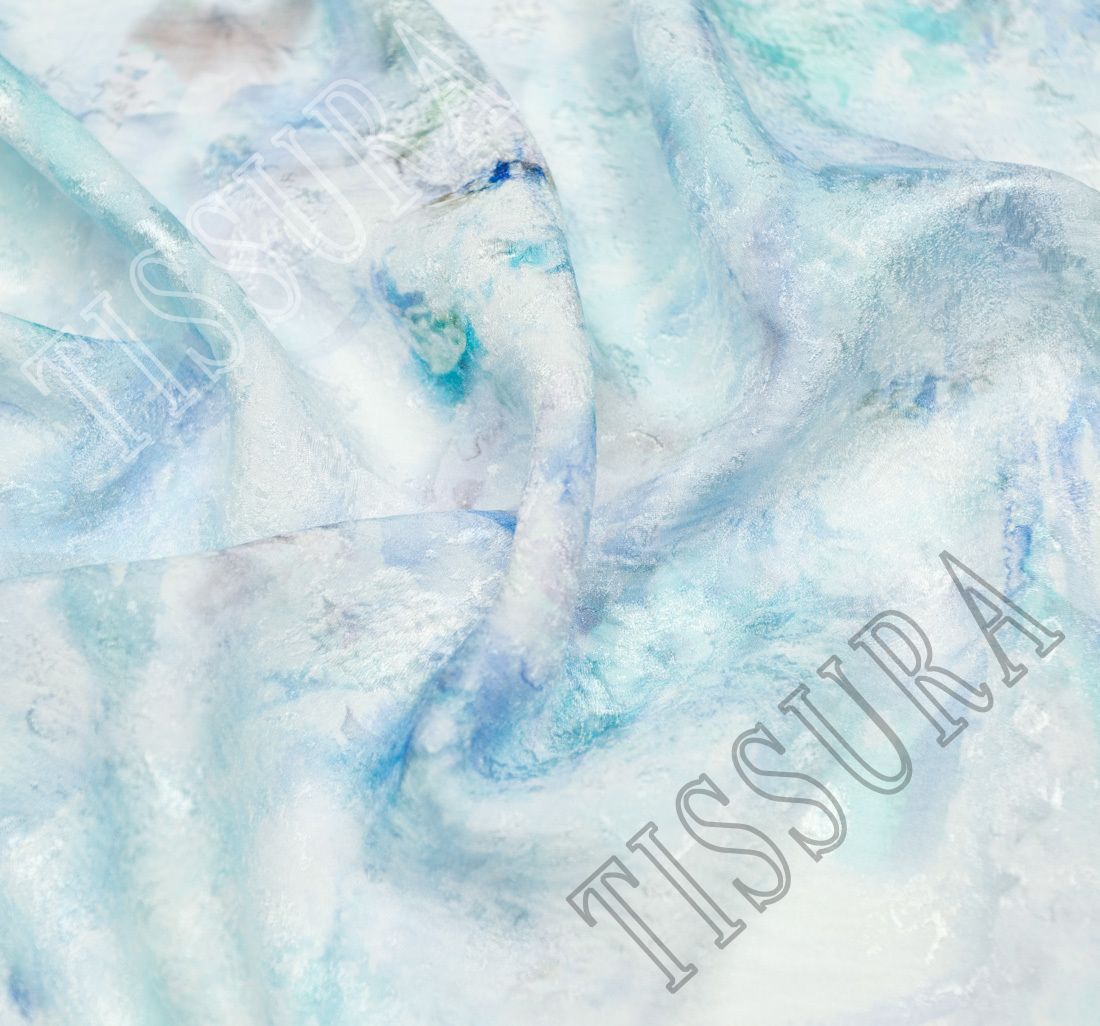 Silk Cloque Fabric: Fabrics from Italy by Ruffo Coli, SKU 00053157 at ...