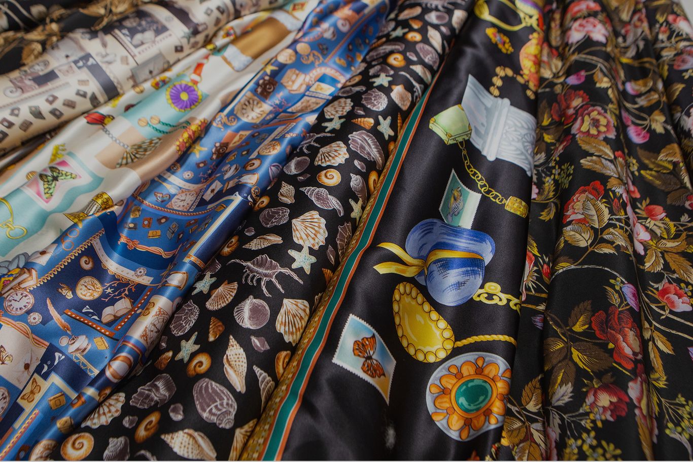 Online Fabric Store — Tissura