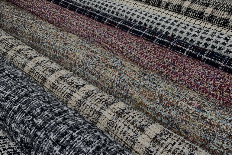 Online Fabric Store — Tissura