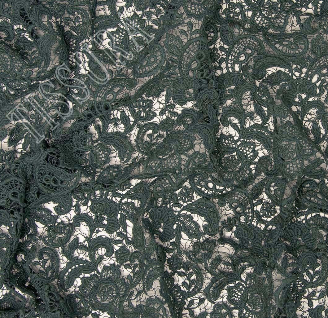 Macrame Lace: Cotton Lace Guipure Lace Lace from Italy by Marco ...