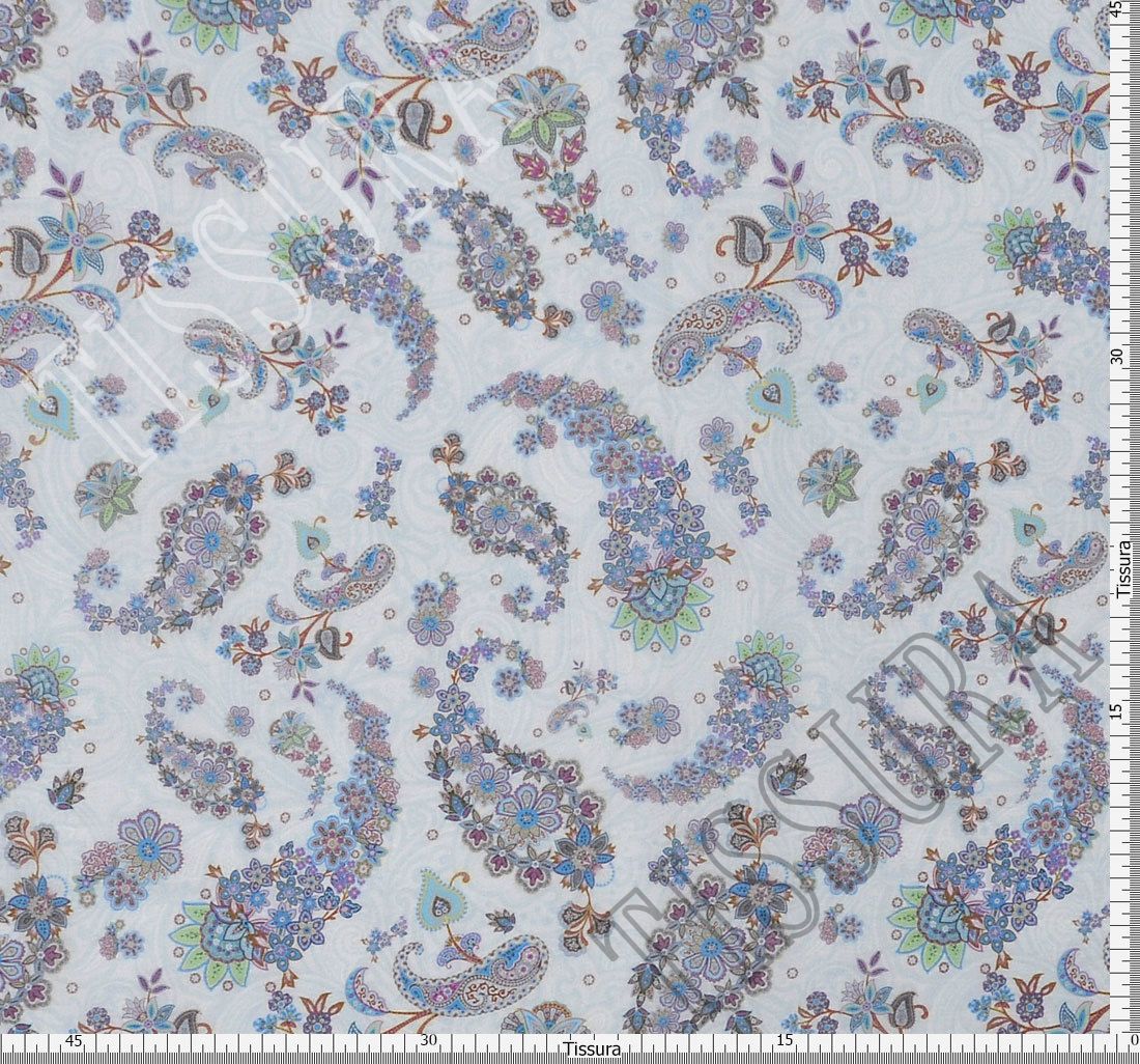 Cotton Batiste Fabric: 100% Cotton Fabrics from Italy by Etro, SKU ...