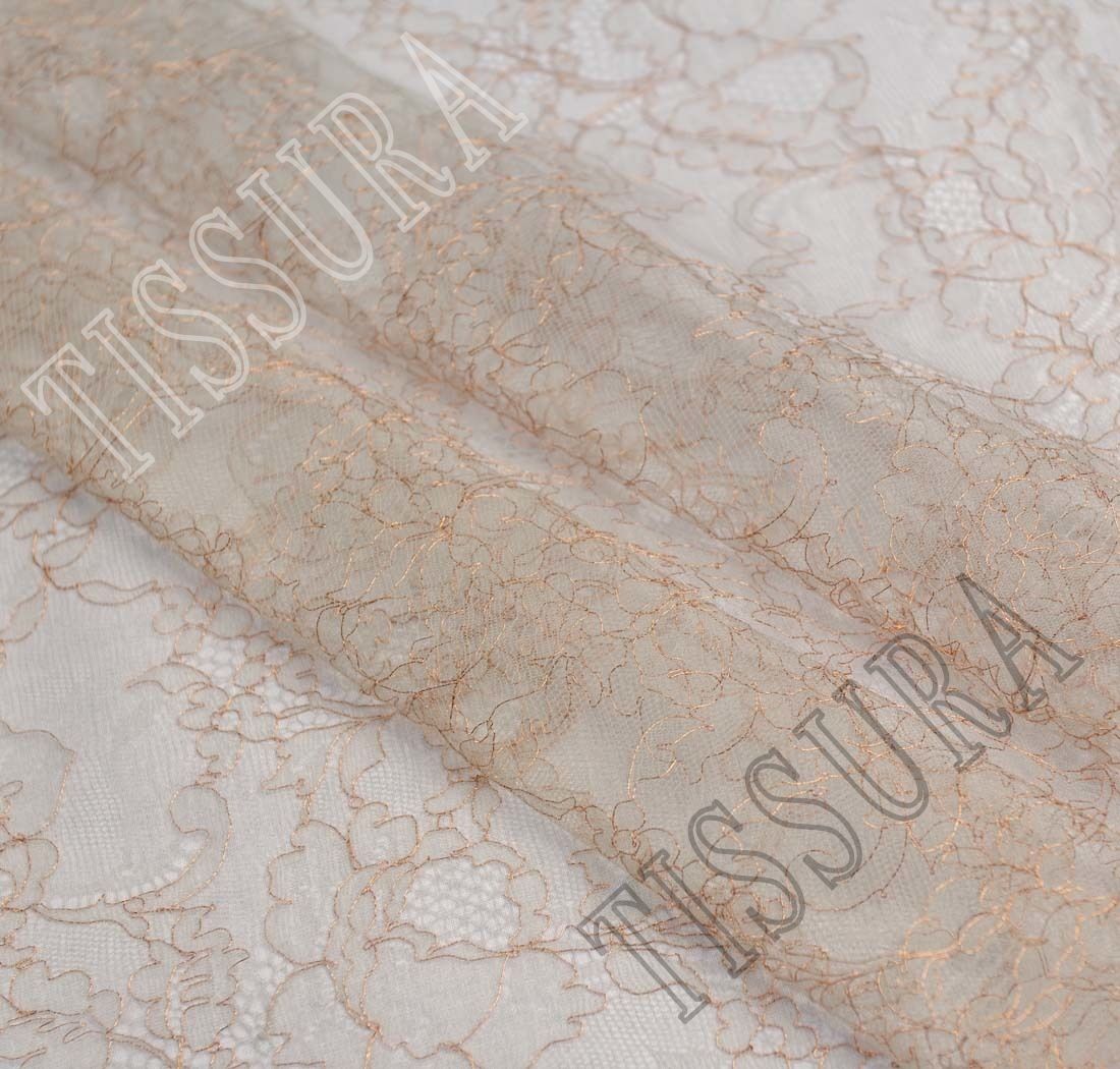 Chantilly Lace: Chantilly Lace Lace from France by Solstiss, SKU ...