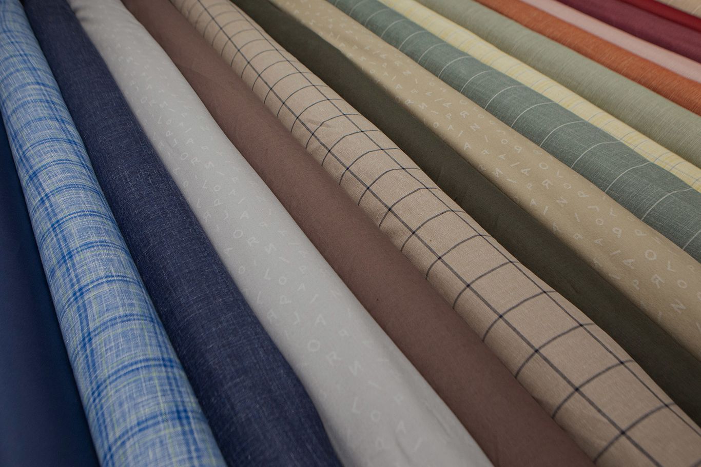 Online Fabric Store — Tissura