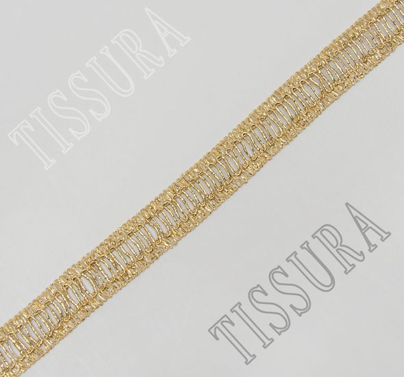 Metallic Trim: Fashion Trimmings from Italy, SKU 00067584 at $7.6 — Buy ...
