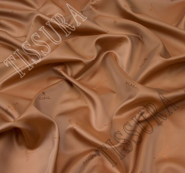 Cupro Lining Fabric: Fabrics from Belgium by Scabal, SKU 00072955 at ...