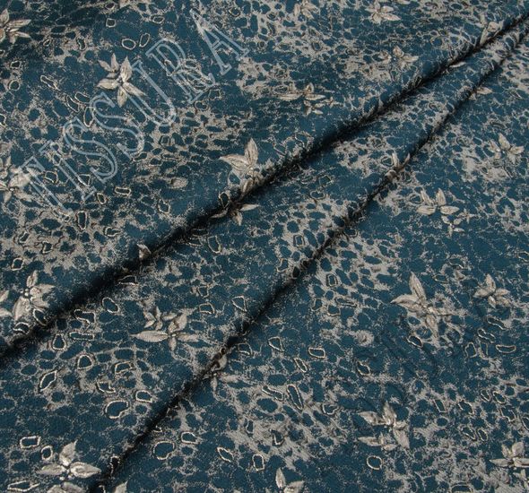 Jacquard Cloque Fabric: Fabrics from Italy by Ruffo Coli, SKU 00070100 ...