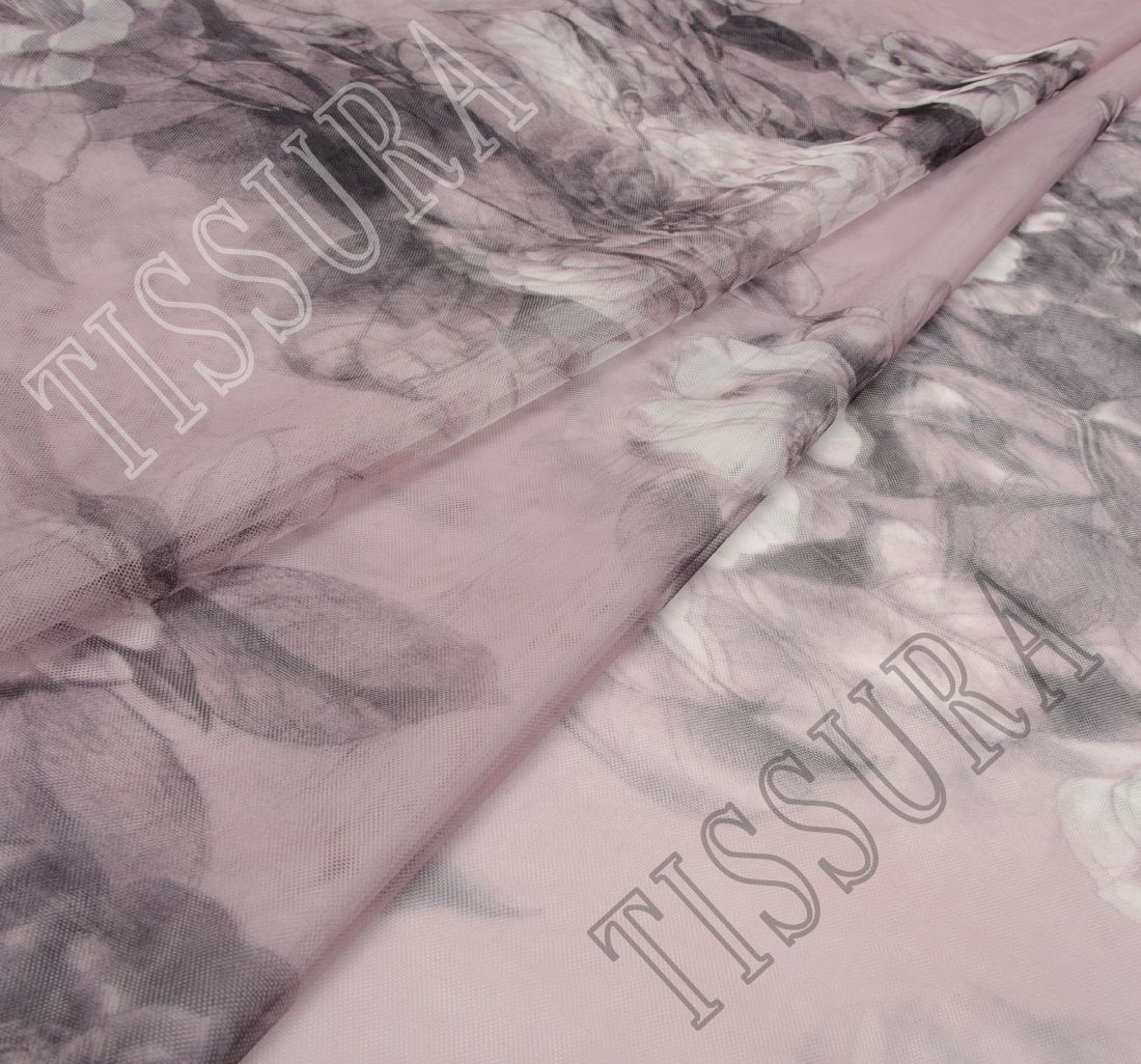 Three Layered Tulle Fabric: Exclusive Bridal Fabrics from Switzerland ...