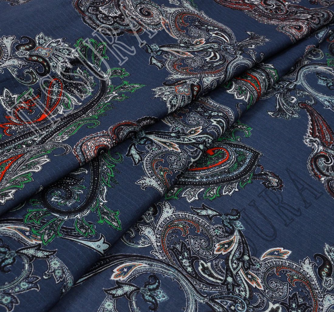 Cotton & Linen Batiste Fabric: Fabrics from Italy by Etro, SKU 00050627 ...