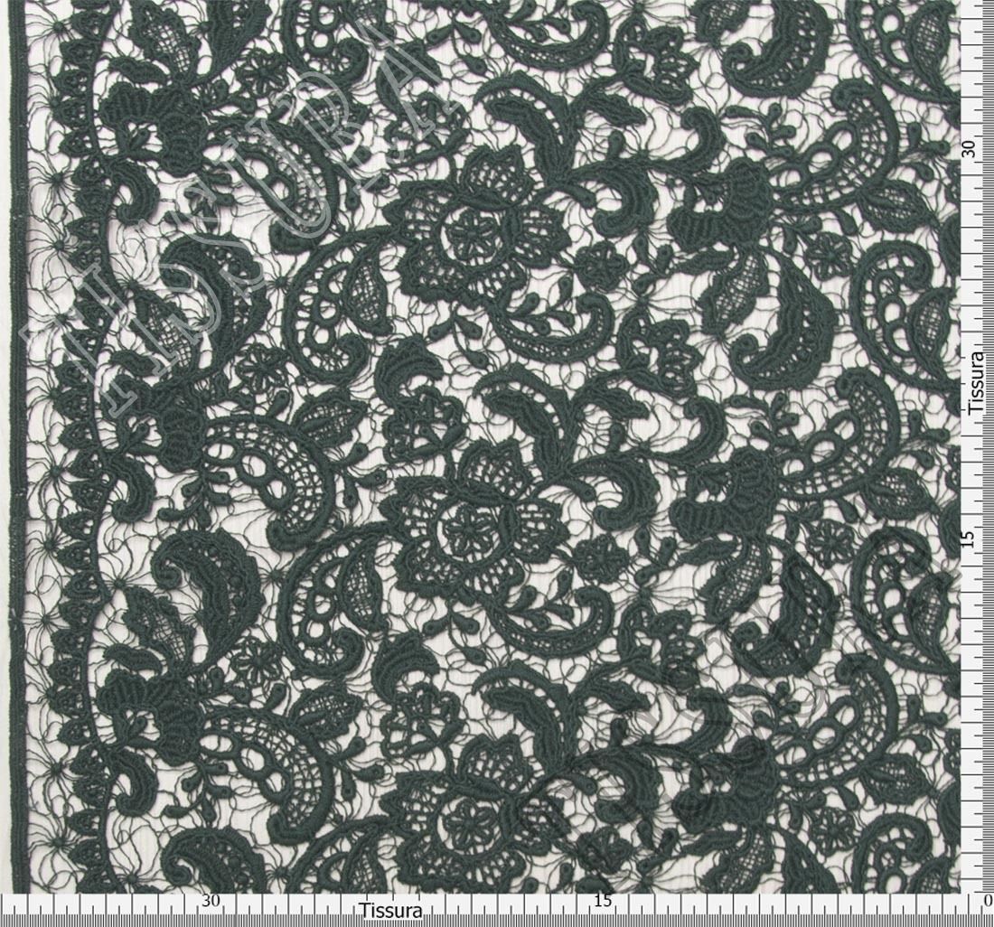 Macrame Lace: Cotton Lace Guipure Lace Lace from Italy by Marco ...